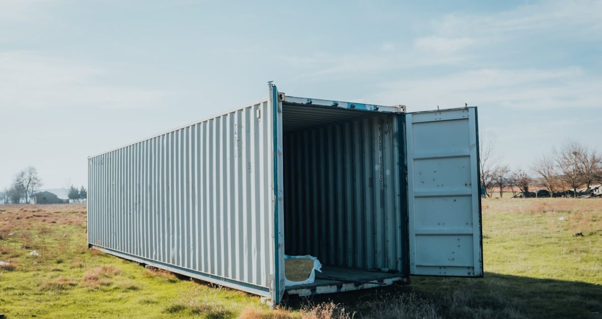 A Guide to Securely Transport Goods in Shipping Containers ...